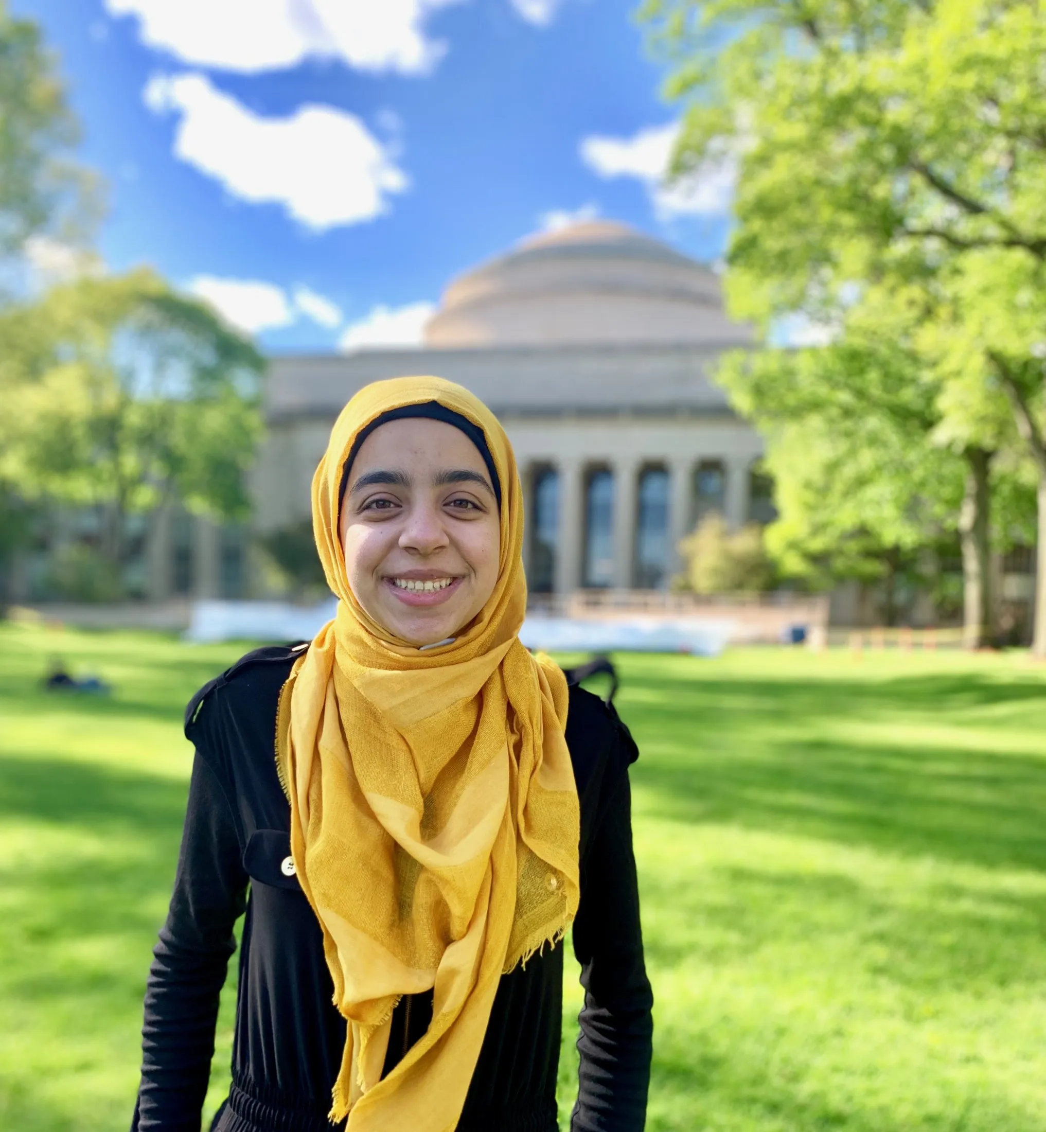 Dina Atia Sharon MA, Al-Noor Academy